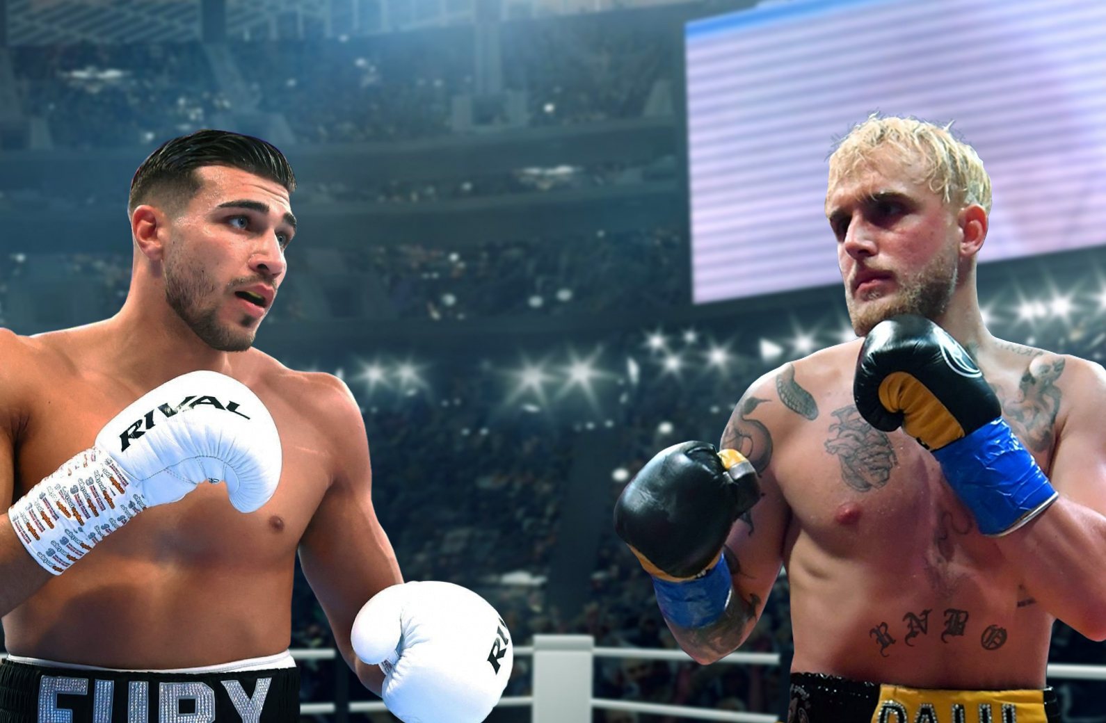 Jake Paul vs Tommy Fury... It's Finally Happening! - Bovada Jake Paul vs Tommy Fury... It's Finally Happening! - Bovada
